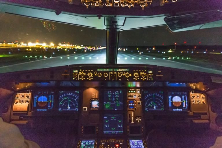 Airbus A320 Type Rating Course | DGCA Curriculum