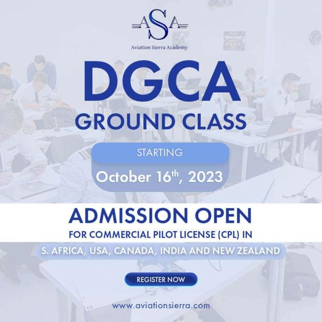 Airbus A320 Type Rating | DGCA Curriculum